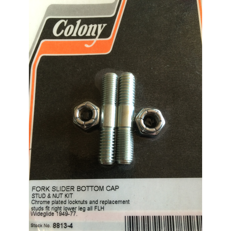 Fork slider bottom cap