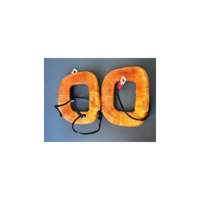 6v generator field coils.