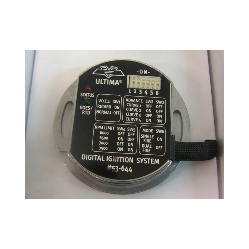 ultima single/dual fire modul